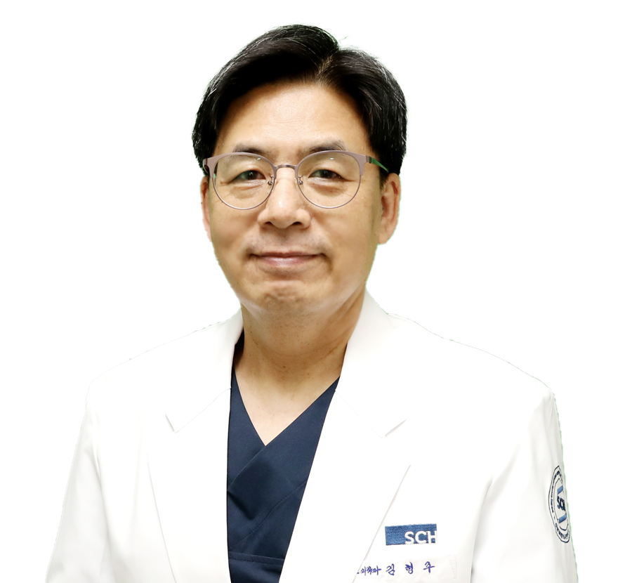 순천향대학교 천안병원 의료진 김형주 교수 프로필